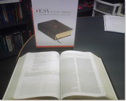 ESV Study Bible | Emeth Aletheia